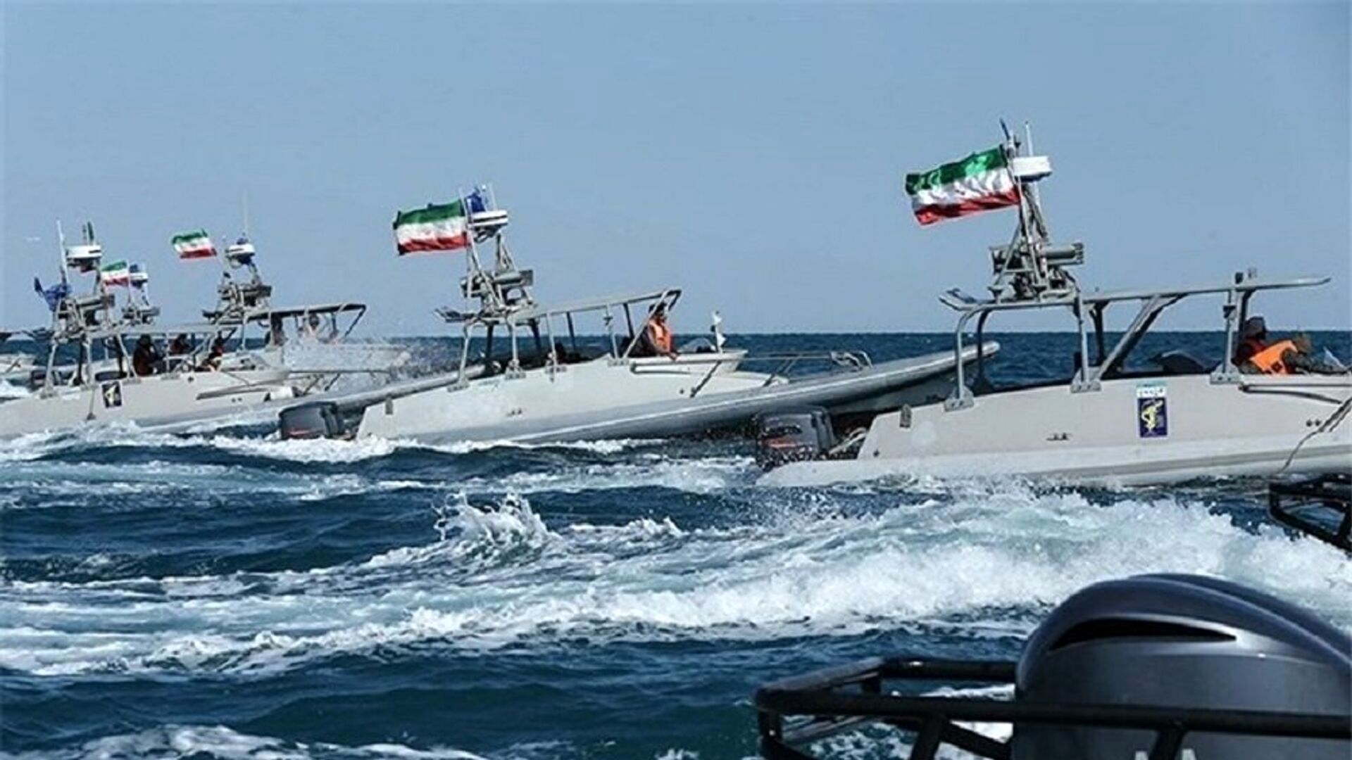 درگیری نیروی دریایی ارتش در دریای سرخ