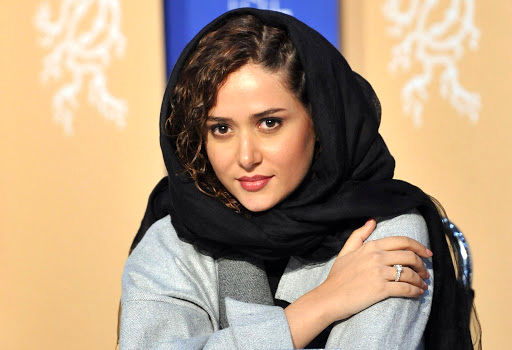 پریناز ایزدیار جنجال به پا کرد عکسی عجیب