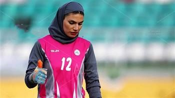 تصویری دردناک از دختر فوتبال ملوان+ عکس